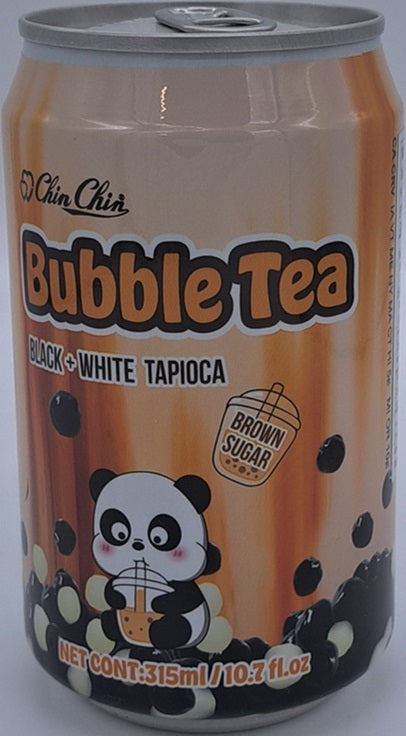 Chin Chin Bubble Tea Brown Sugar 315ml – East West Markets