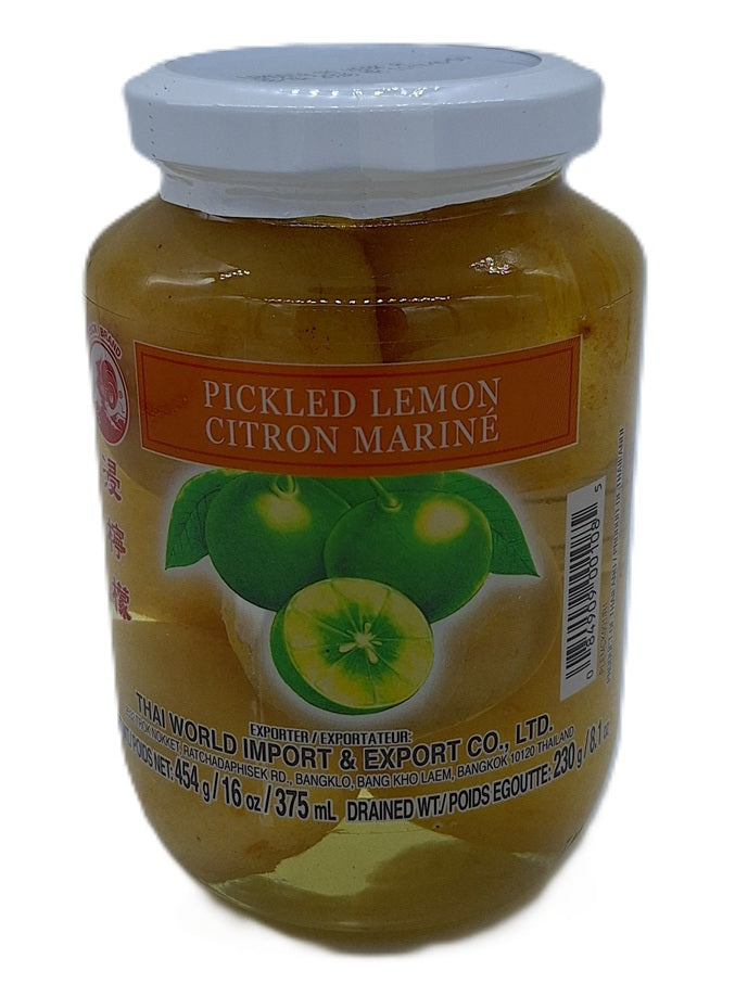 Cock Brand Pickled Lemon 454g – East West Markets