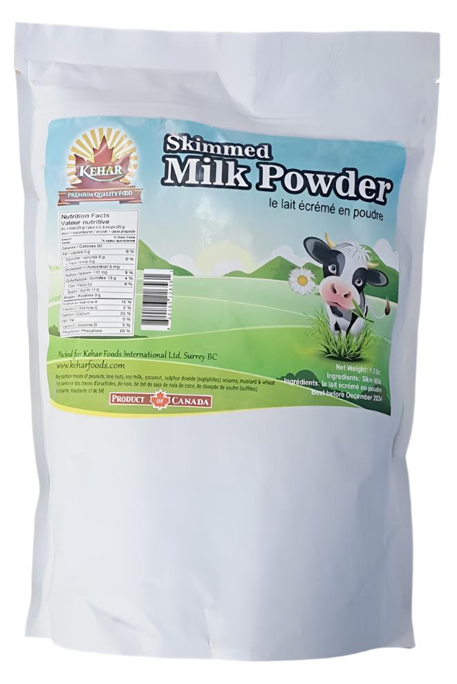 Kehar Skimmed Milk Powder 1.5lb – East West Markets