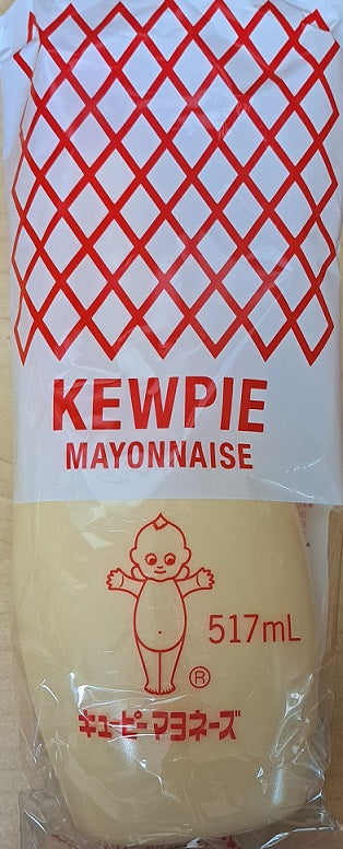 Kewpie Japanese Mayonaise 517ml – East West Markets