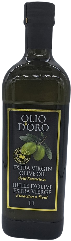 Olio D'Oro Extra Virgin Olive Oil 1L – East West Markets
