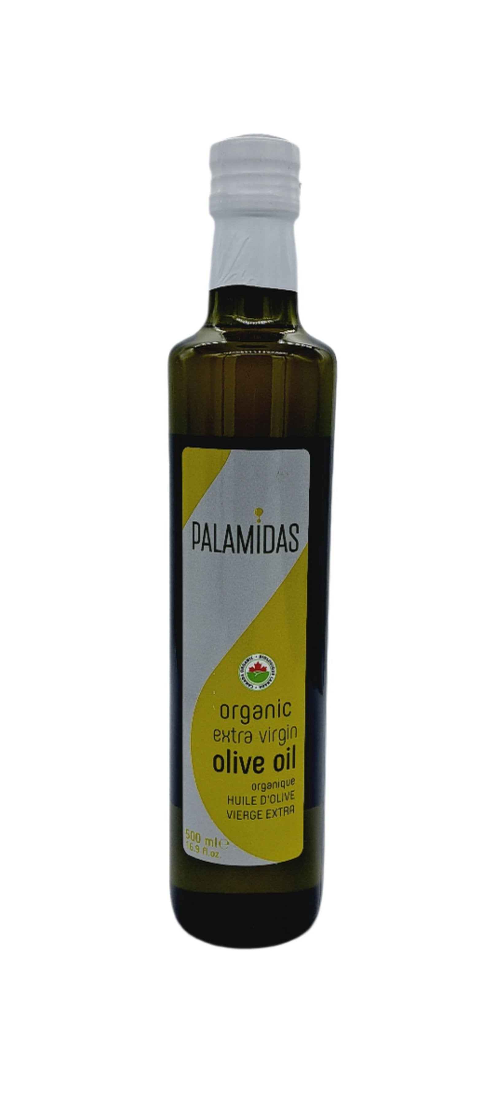 Palamidas Organic Extra Virgin Olive Oil 500mL – East West Markets