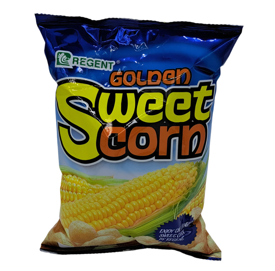 Regent Golden Sweet Corn Snack 60g – East West Markets