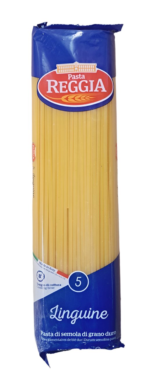 Reggia Italian Linguine Pasta 500g – East West Markets