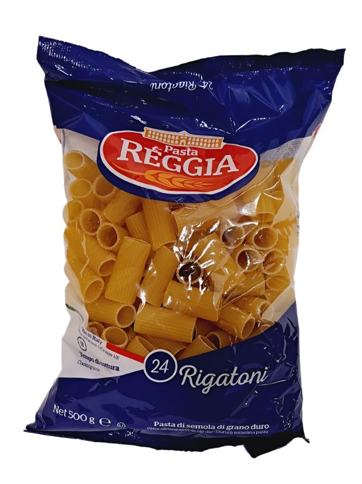 Reggia Rigatoni #24 500g – East West Markets