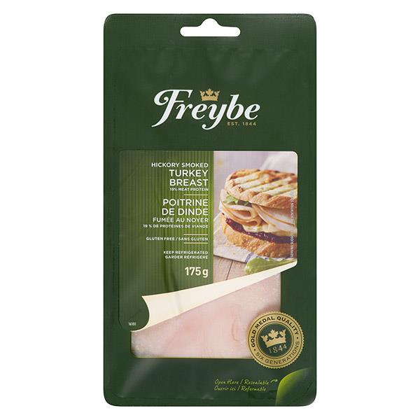 Freybe Hickory Smoked Turkey Breast – East West Markets