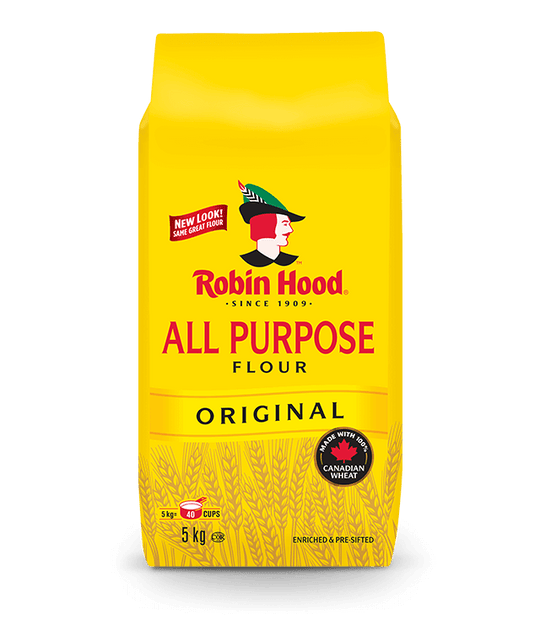 Robin Hood All Purpose Flour (1kg) – East West Markets